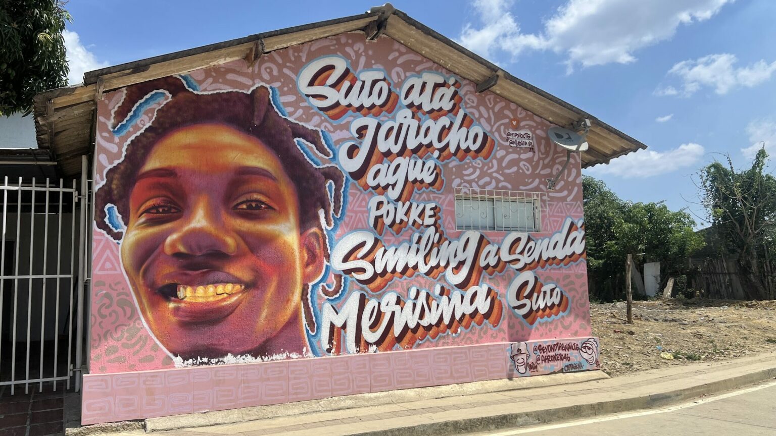 A Day Spent in San Basilio de Palenque: The First Free African Town in ...