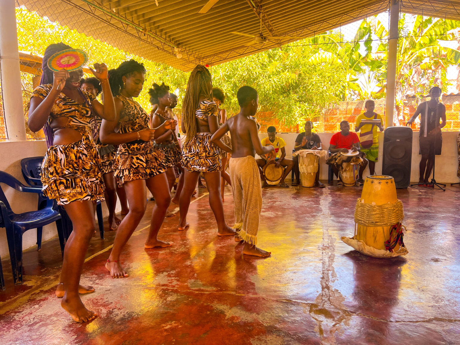 A Day Spent in San Basilio de Palenque: The First Free African Town in ...