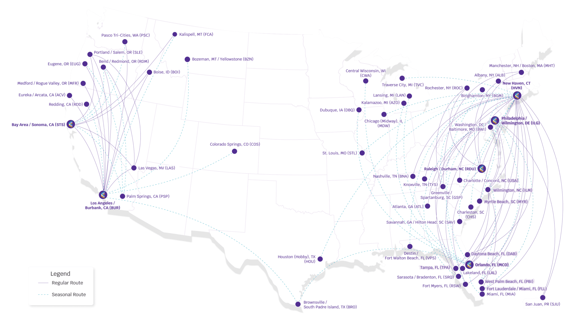 Flying with Avelo Airlines Review - Being Christina Jane