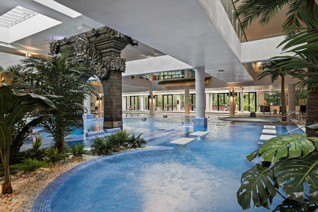Balian Springs Spa Review - Being Christina Jane