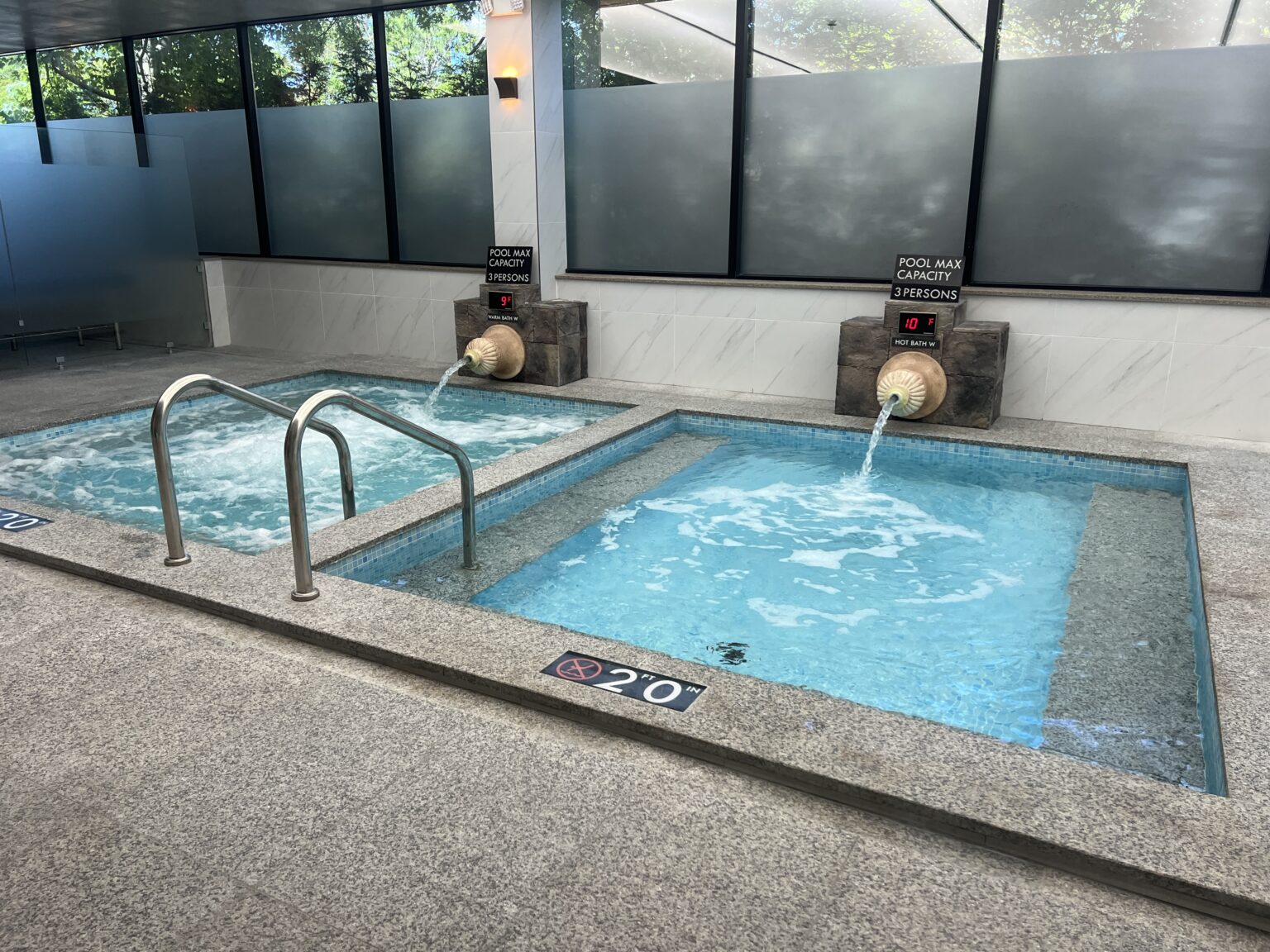 Balian Springs Spa Review - Being Christina Jane