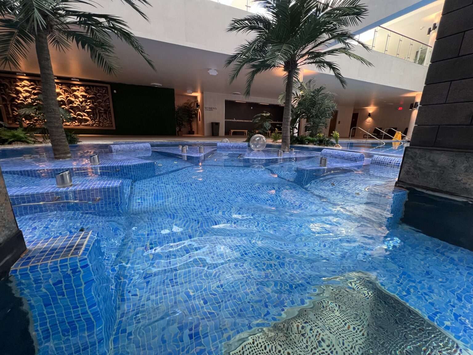 Balian Springs Spa Review - Being Christina Jane