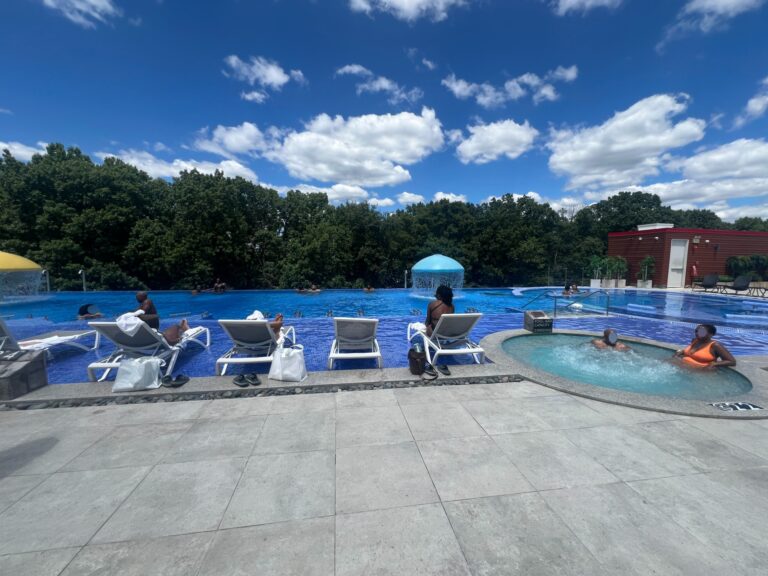 Balian Springs Spa Review - Being Christina Jane