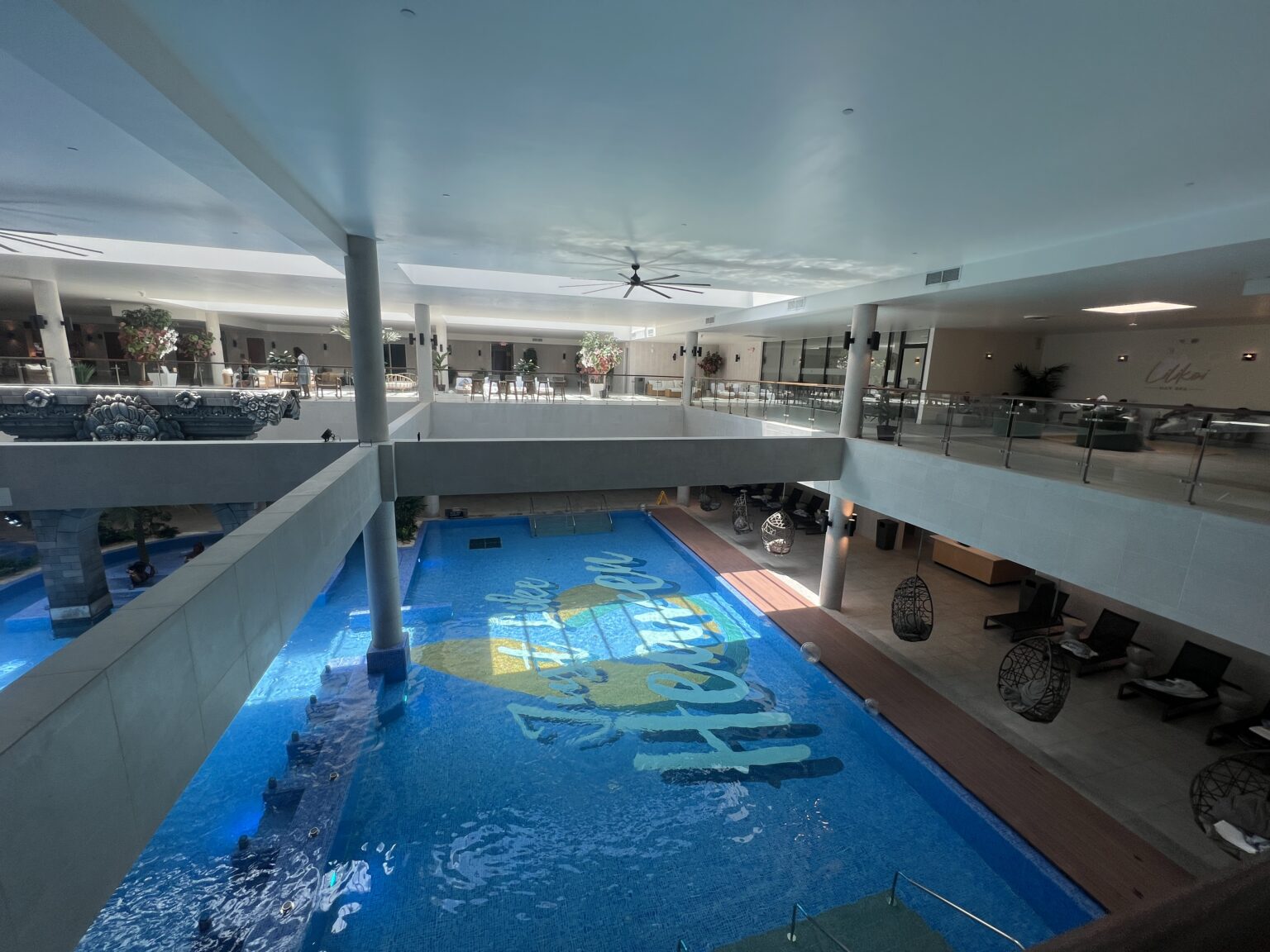 Balian Springs Spa Review - Being Christina Jane