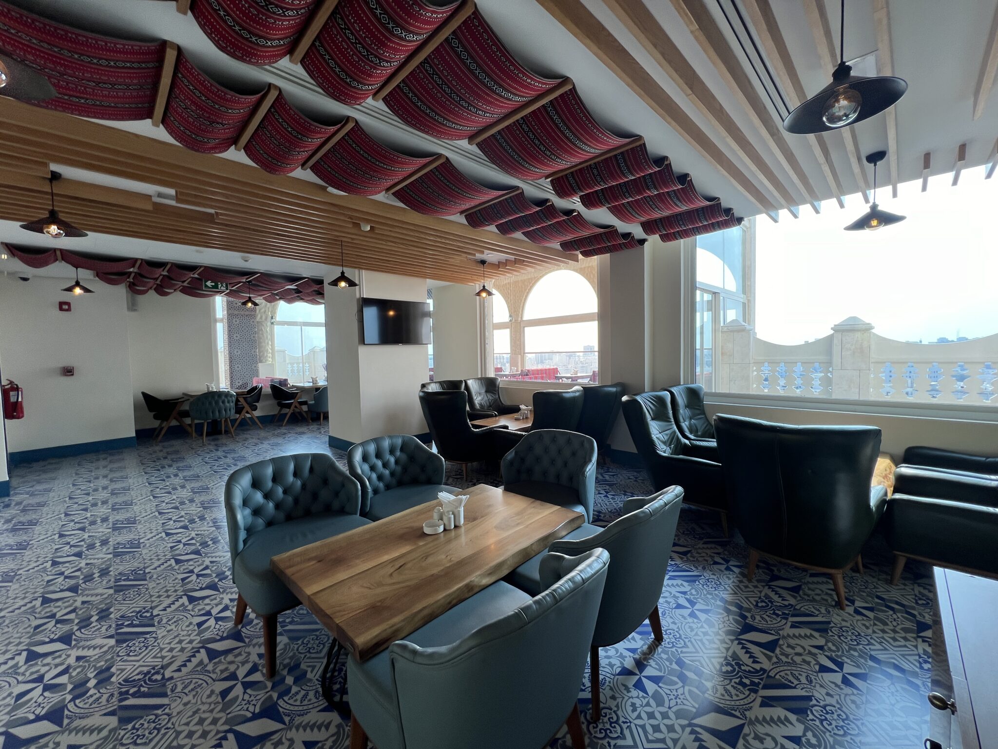 Central Inn Souq Waqif: Budget Hotel Review in Doha - Being Christina Jane