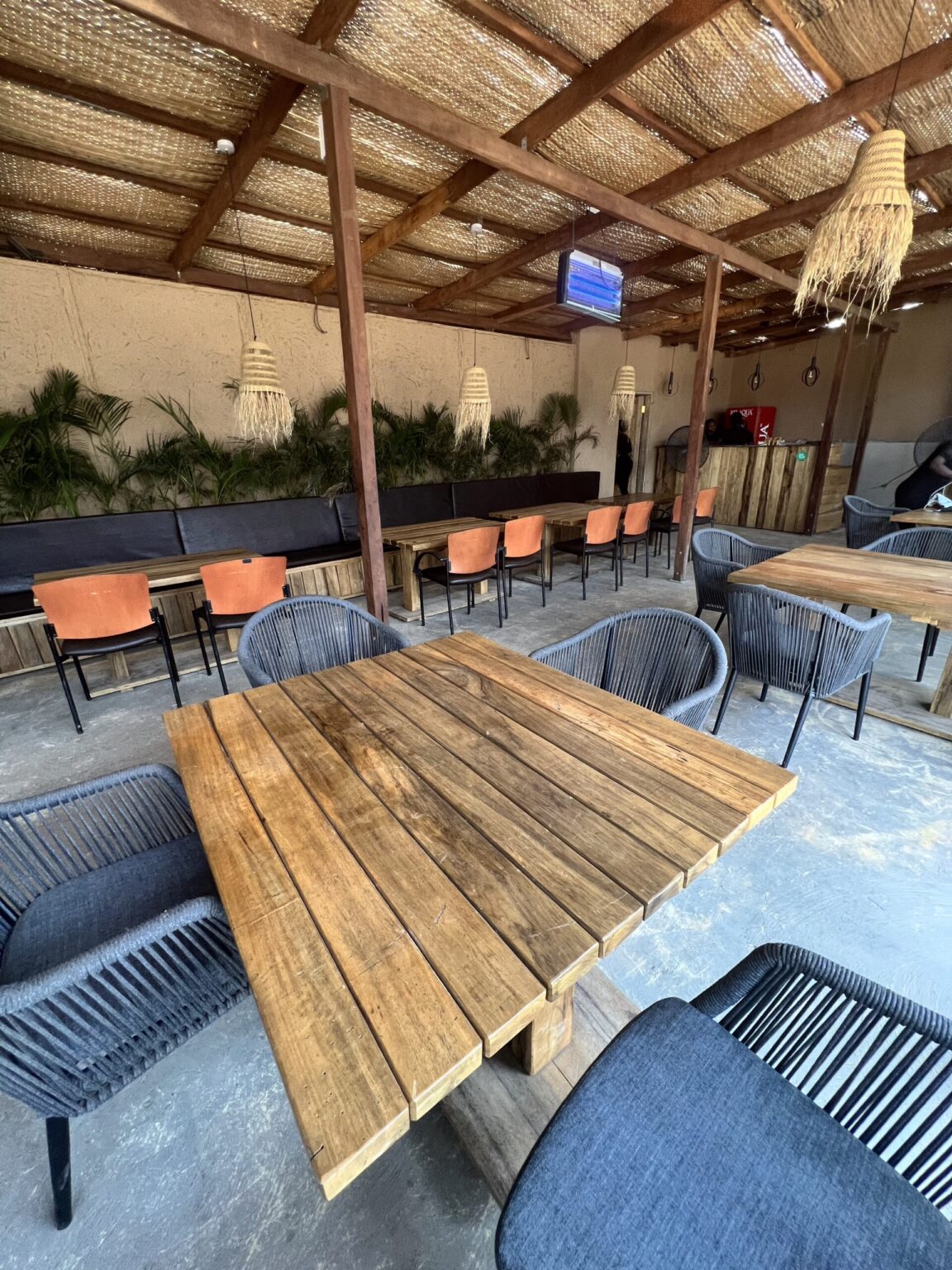 Local Food Restaurants in Accra - Being Christina Jane