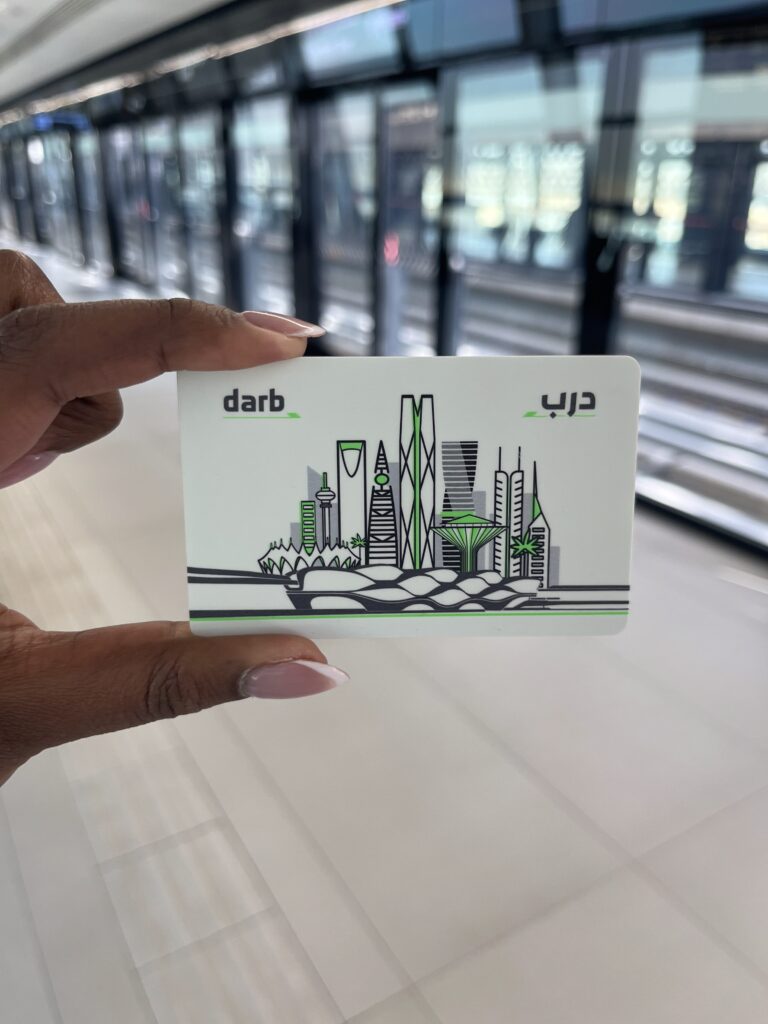 A First-Timer’s Guide to Riyadh - Being Christina Jane