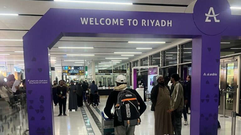 A First-Timer’s Guide to Riyadh - Being Christina Jane