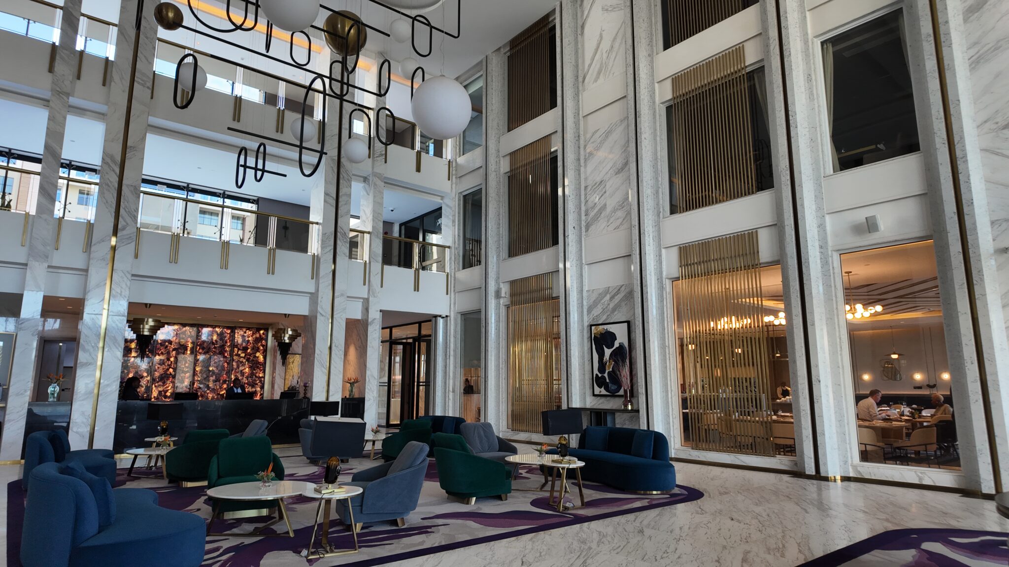 What to Expect at Glee Nairobi Hotel: Full Review - Being Christina Jane