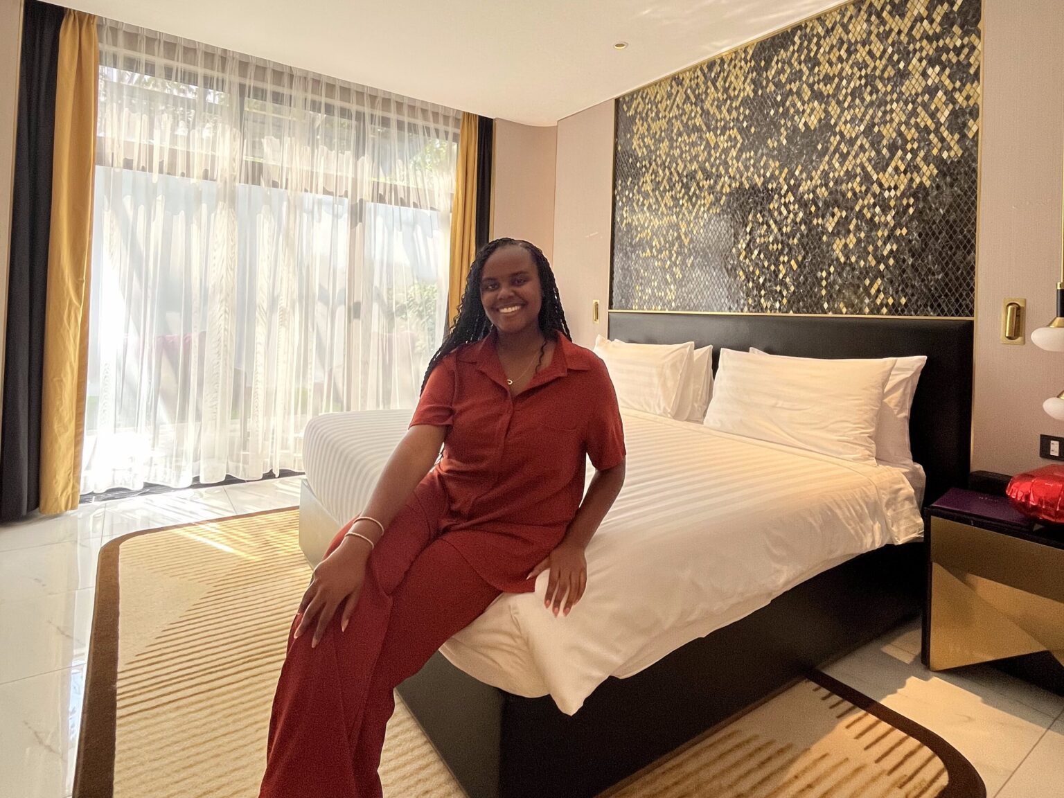 What to Expect at Glee Nairobi Hotel: Full Review - Being Christina Jane