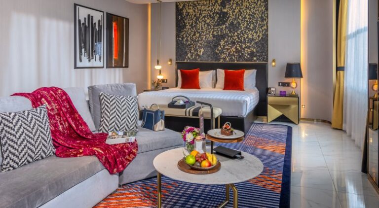 What to Expect at Glee Nairobi Hotel: Full Review - Being Christina Jane