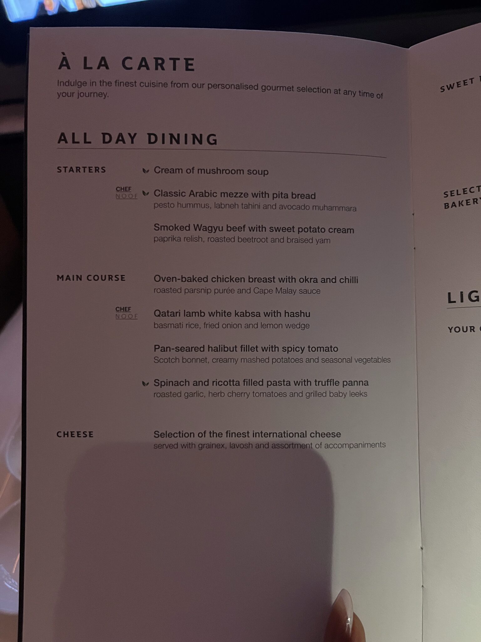 Qatar Airways Business Class Review (Qsuite) - Being Christina Jane