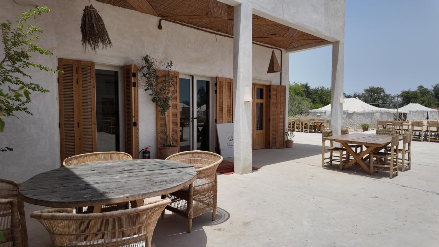 Heenat Salma Farm: Where Wellness Meets Nature in Qatar - Being ...