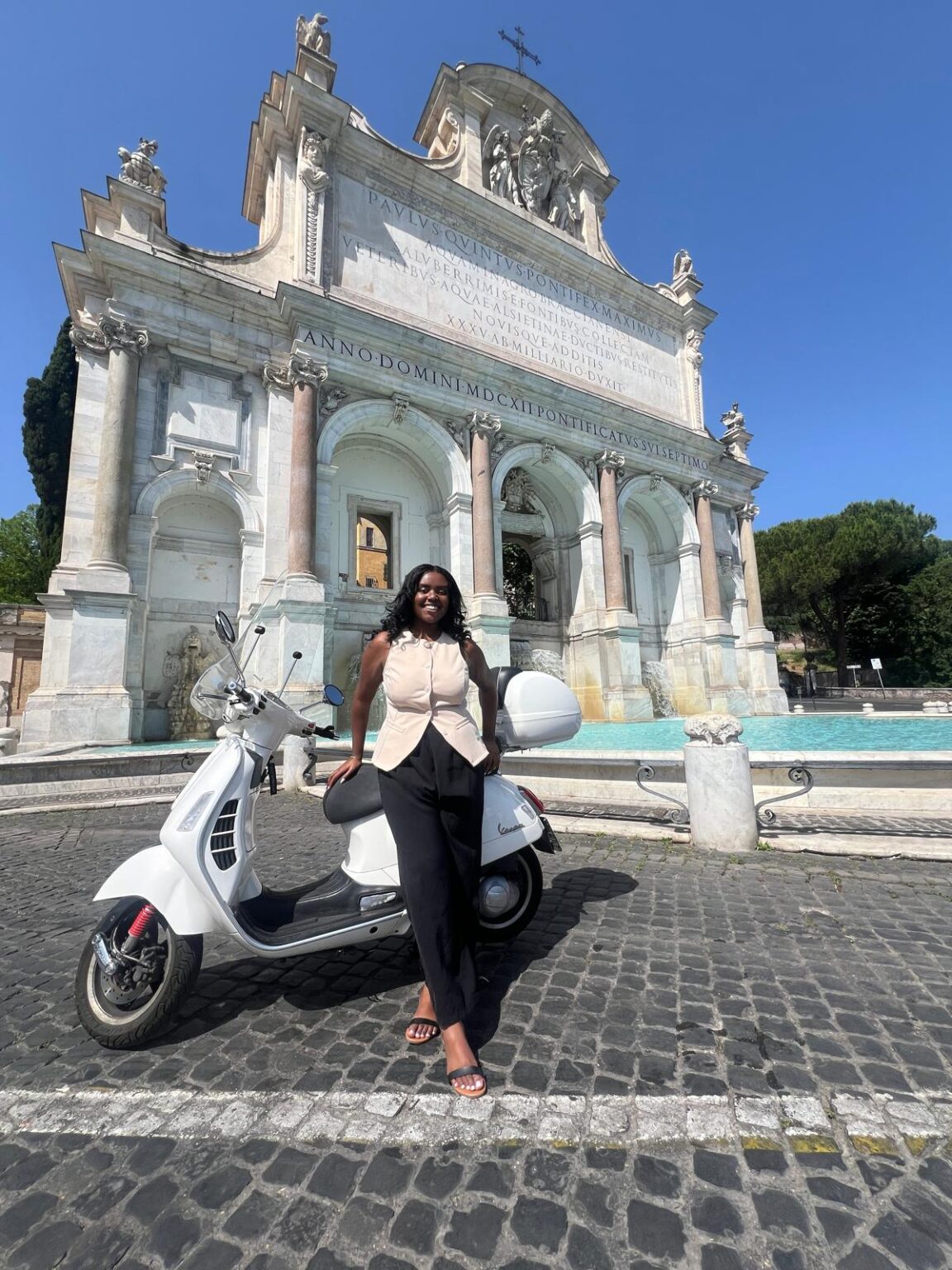 Rome Vespa Tours to Explore the City Like A Local - Being Christina Jane
