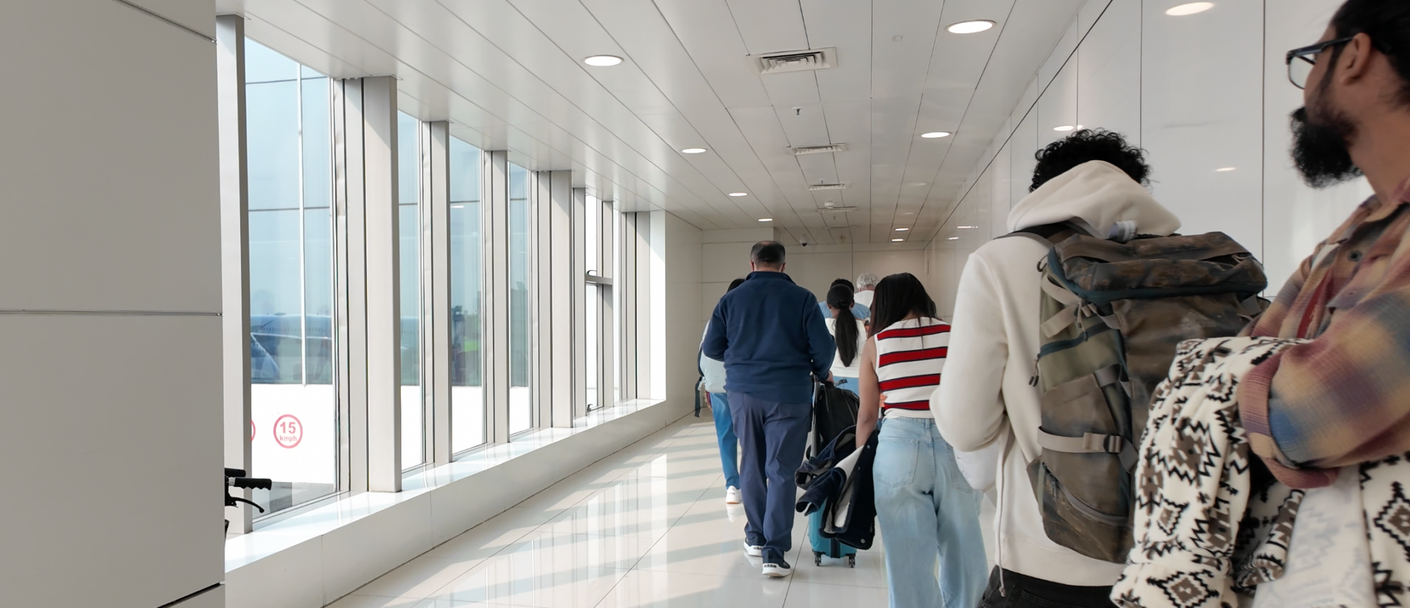 Qatar Airways A350-900 Business Class Review - Being Christina Jane